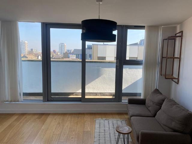 1 Bed Flat, Malthouse Apartments, E1