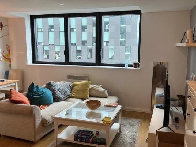 1 Bed Flat, Mann Island, L3