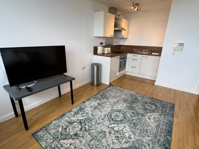 1 Bed Flat, Mann Island, L3