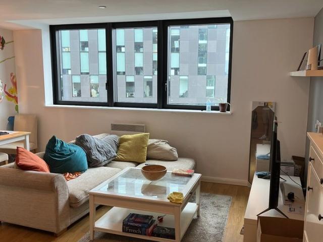 1 Bed Flat, Mann Island, L3