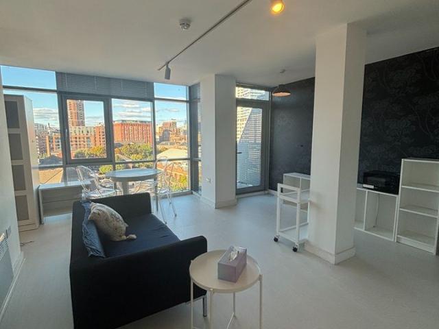 1 Bed Flat, Manor Mills, LS11