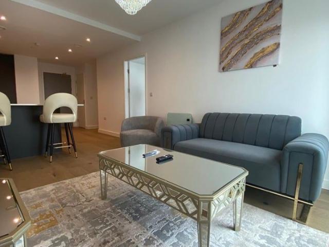 1 Bed Flat, Manchester, M1