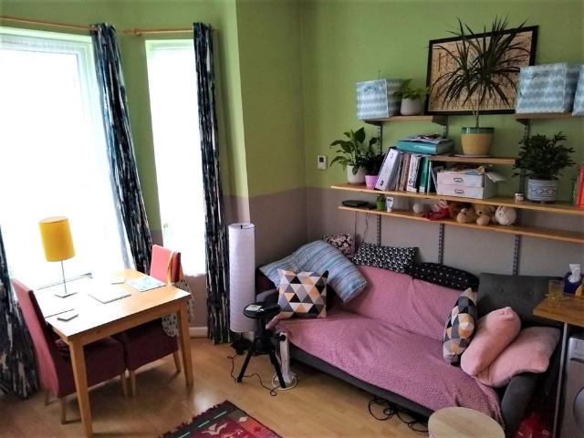 1 Bed Flat, Manley Road, M16