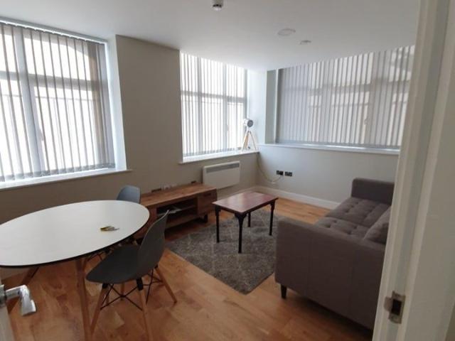 1 Bed Flat, Mason Street, M4