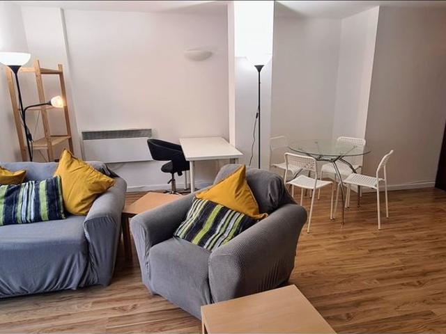 1 Bed Flat, Marco Island, NG1