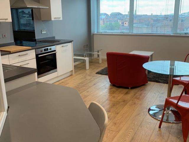 1 Bed Flat, Marco Island, NG1