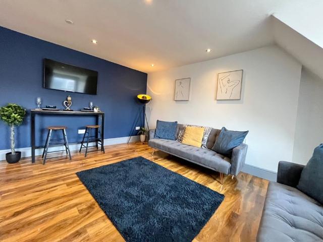 1 Bed Flat, Market Street, NG1