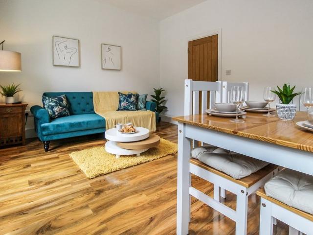 1 Bed Flat, Market Street, NG1