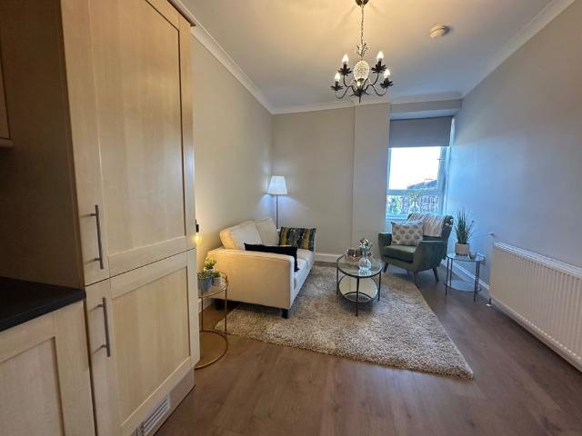 1 Bed Flat, Marwick Street, G31