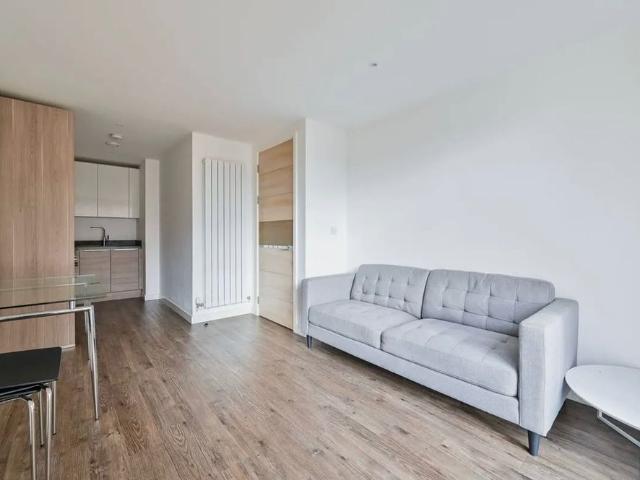 1 Bed Flat, Mary Rose Square, SE16