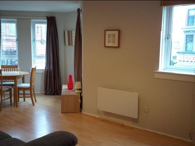 1 Bed Flat, Maryhill Road, G20