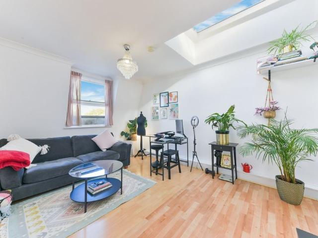 1 Bed Flat, Marylands Road, W9