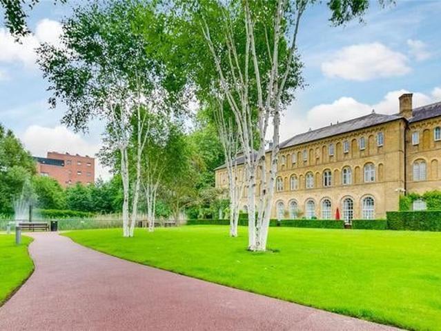 1 Bed Flat, Mathison House, SW10