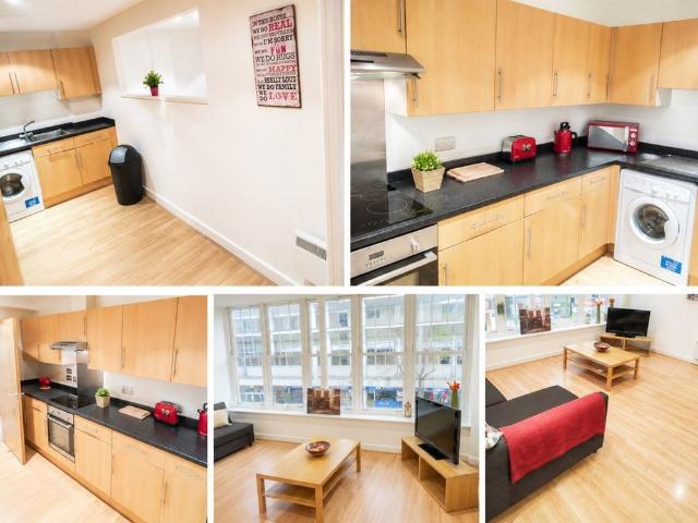 1 Bed Flat, Mcilroys Building, RG1