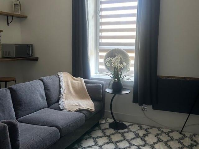 1 Bed Flat, Menzies Rd, AB11