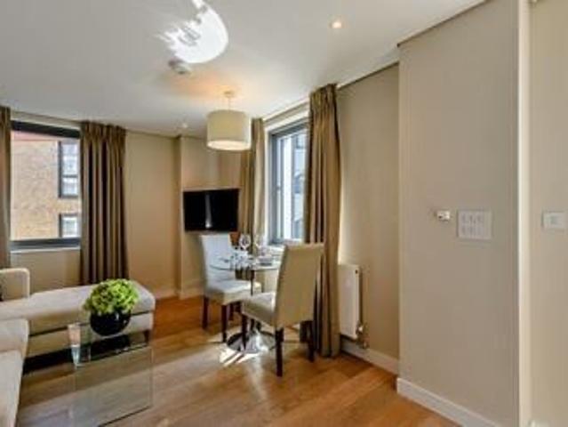1 Bed Flat, Merchant Square East, W2
