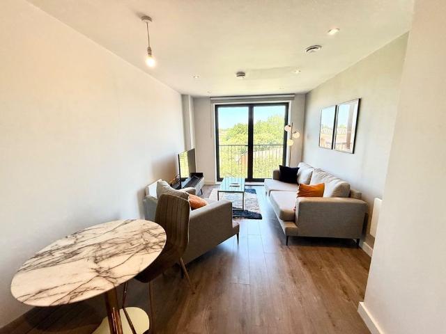 1 Bed Flat, Merchant Wharf, M5