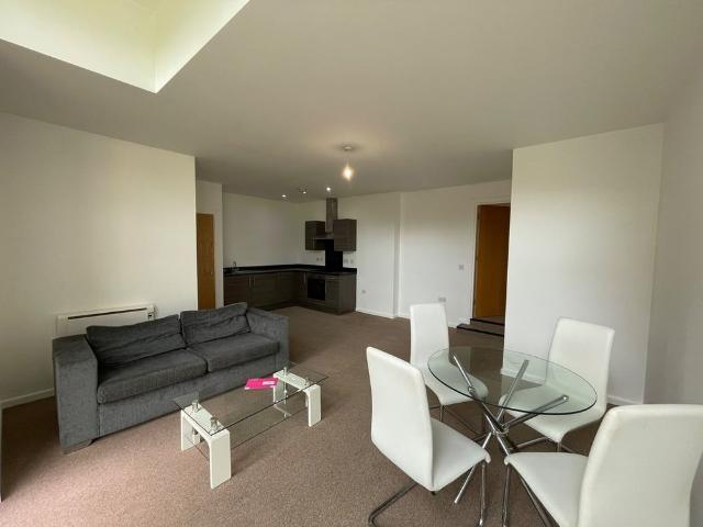 1 Bed Flat, Metropolitan House, M16