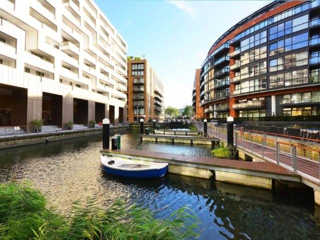 1 Bed Flat, Moore House, SW1W