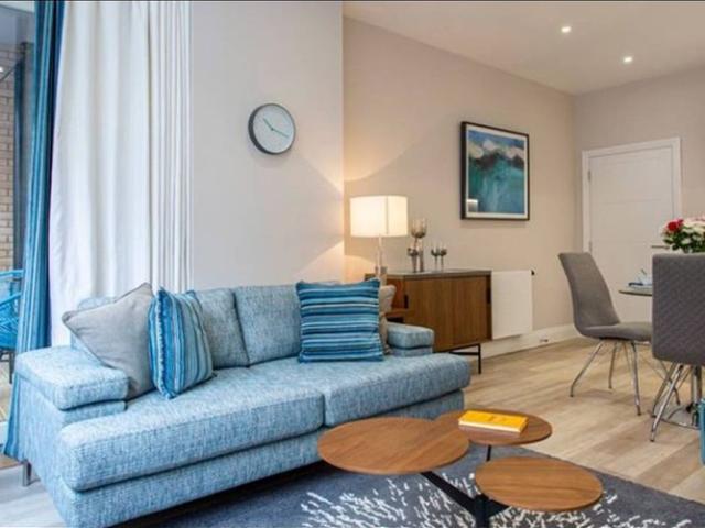 1 Bed Flat, Montmorency Gardens, N11