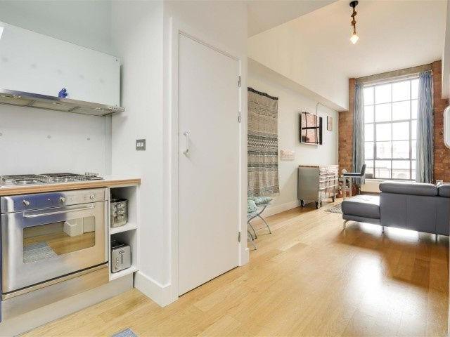 1 Bed Flat, Morley Mills, NG5