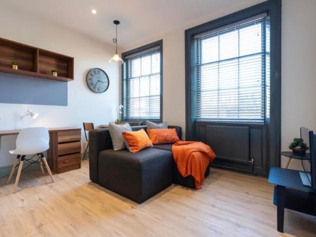 1 Bed Flat, Mount Pleasant, L3
