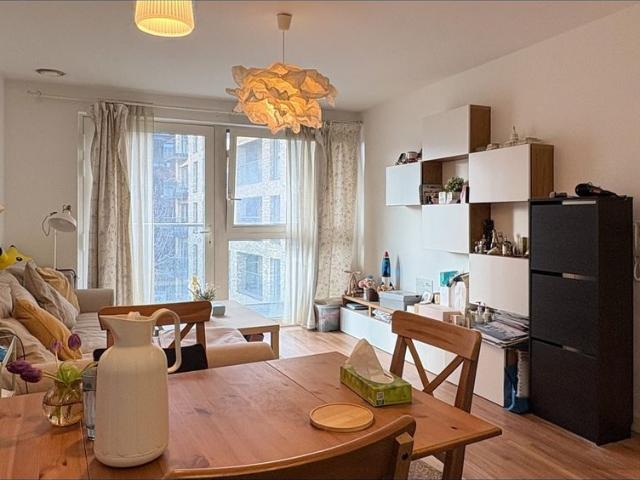 1 Bed Flat, Naomi Street, SE8