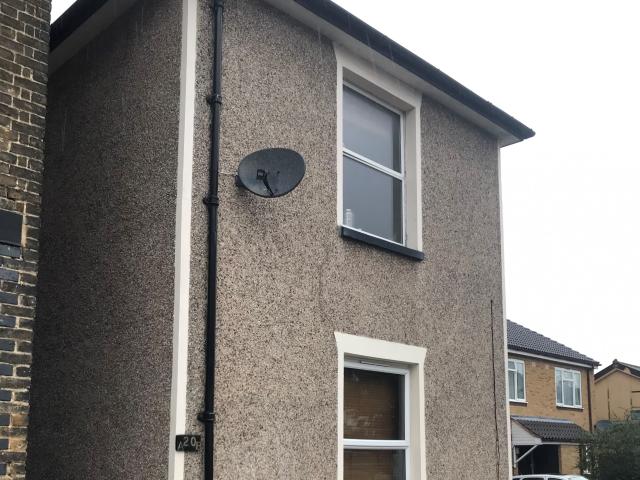1 Bed Flat Napier Road Bromley BR2