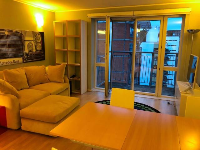 1 Bed Flat, Naxos Building Seacon Wharf, E14