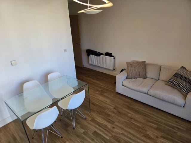 1 Bed Flat, Needleman Street, SE16