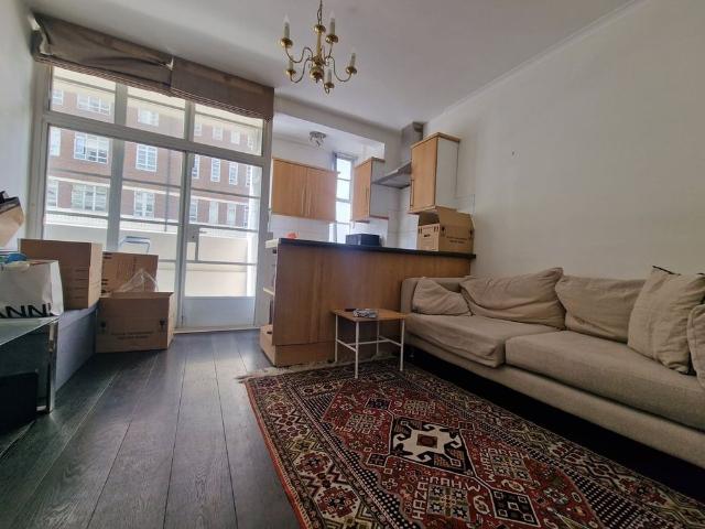1 Bed Flat, Nell Gwynn House, SW3