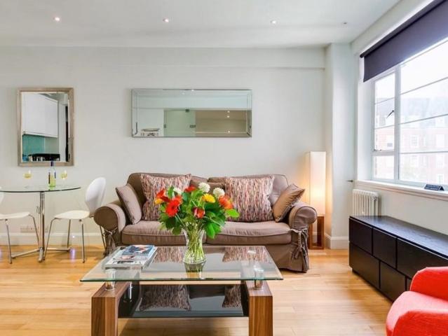 1 Bed Flat, Nell Gwynn House, SW3