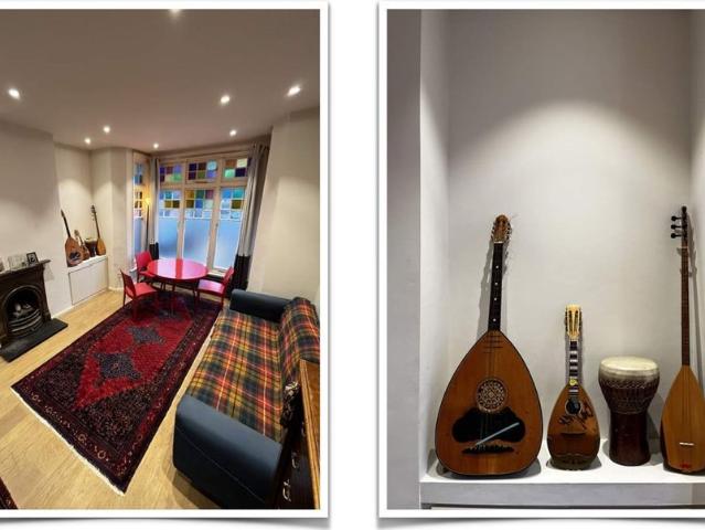 1 Bed Flat, Nelson Road, N8