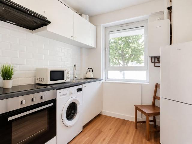 1 Bed Flat, Neptune St, SE16