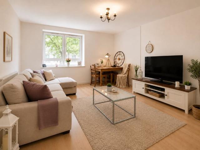 1 Bed Flat, Neptune St, SE16