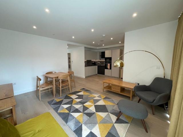 1 Bed Flat, New Tannery Way, SE1