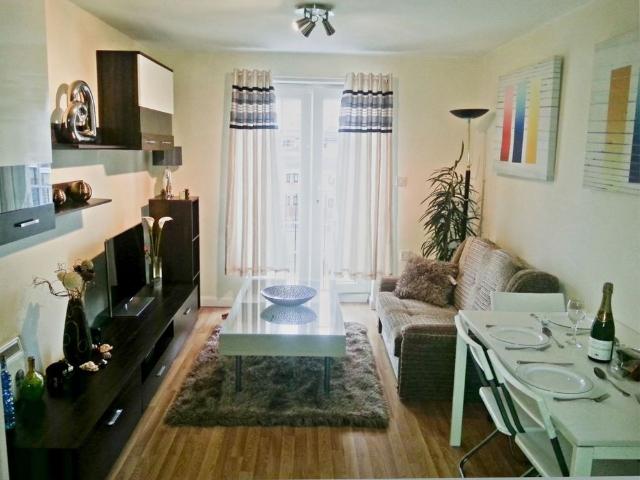 1 Bed Flat, New Bedford Road, LU1