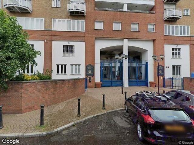 1 Bed Flat, New Caledonian Wharf, SE16