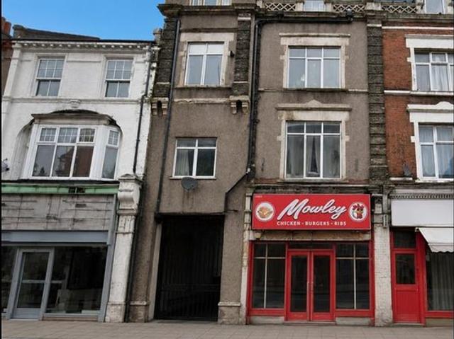 1 Bed Flat, New Cross Road, SE14