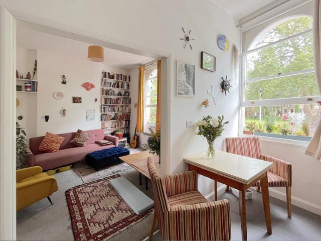 1 Bed Flat Newington Green. 13.06.26 01.02.27