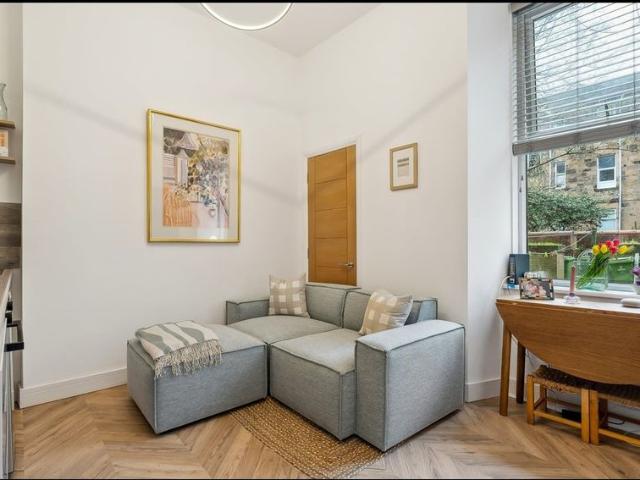 1 Bed Flat, Newlands Road, G44