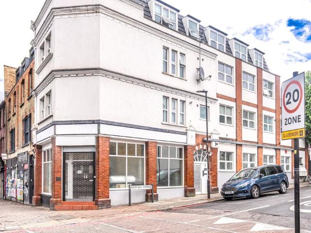 1 Bed Flat, Norfolk Avenue, N15