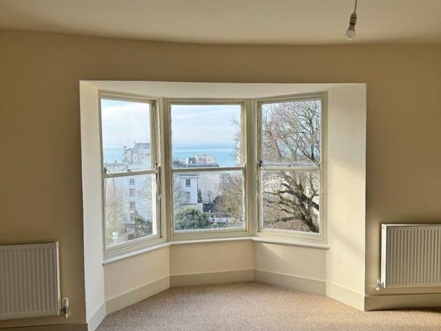 1 Bed Flat, Norfolk Square, BN1