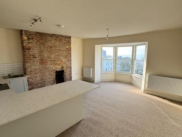 1 Bed Flat, Norfolk Square, BN1