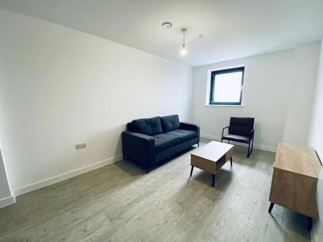 1 Bed Flat, Northill Apartments, M50