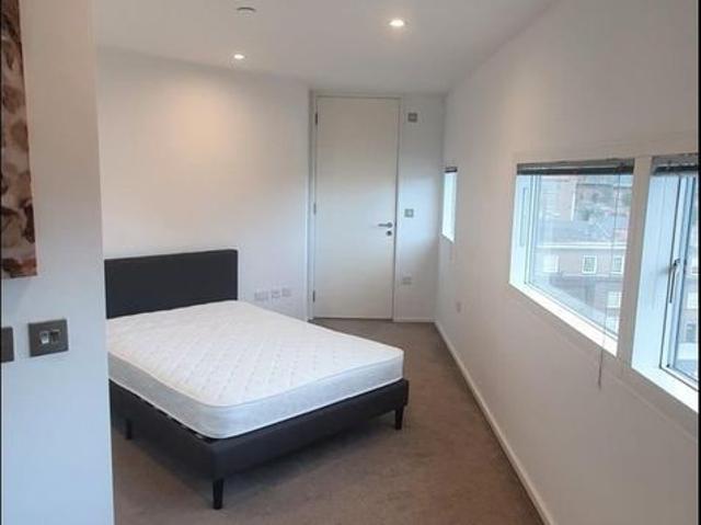 1 Bed Flat, Nottingham One Tower, NG1