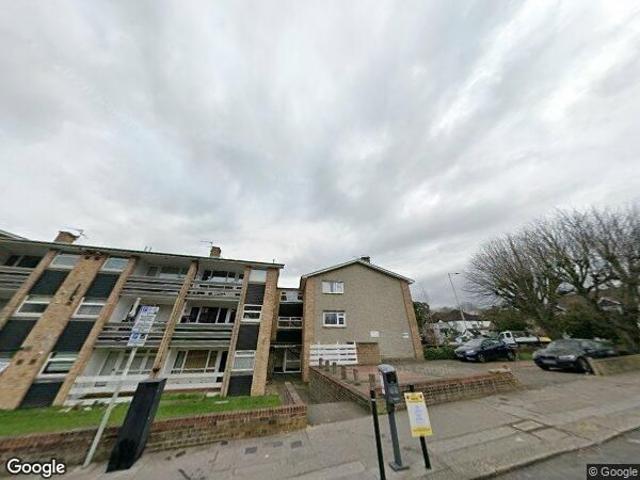 1 Bed Flat, Outram Road, CR0