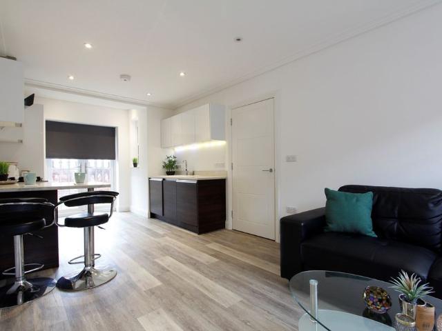 1 Bed Flat, Oxford Road, RG1