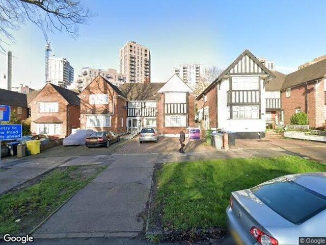 1 Bed Flat, Oakington Manor Drive, HA9