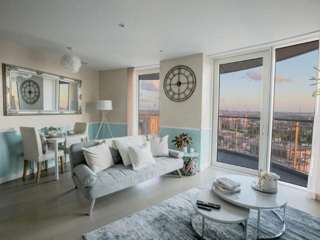 1 Bed Flat, Oculus House, IG11